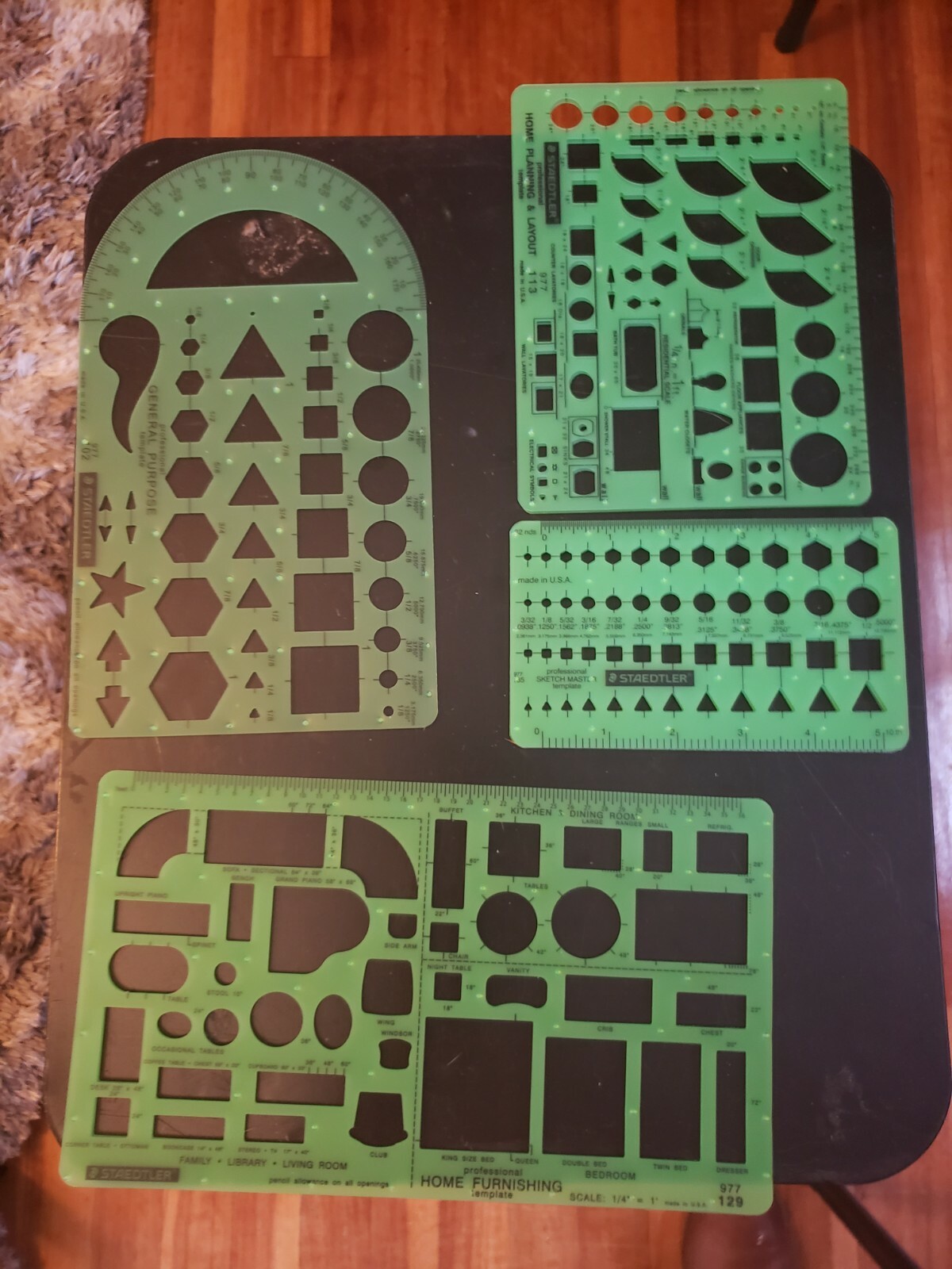 Staedtler Templates. All of them included in sale | eBay