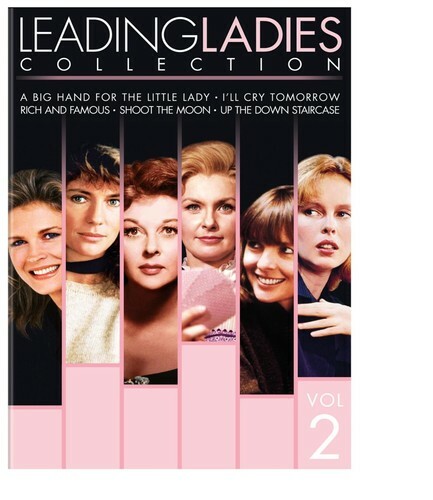 Leading Ladies Collection, The Vol. 2 DVD 883929280865 | eBay