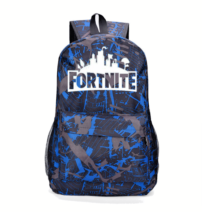 Galaxy Thunder School Backpack Book Bag Kids Teenager Night Luminous ...