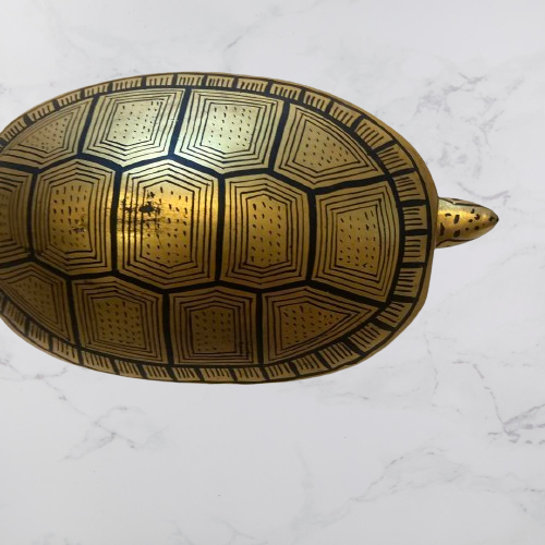 Turtle Box Burma Craft Antique Vintage Rare F/S | eBay