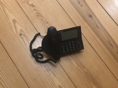 ShoreTel - IP480G - Telephone 8-LINE VoIP Syetem Color Display Gigabit ...