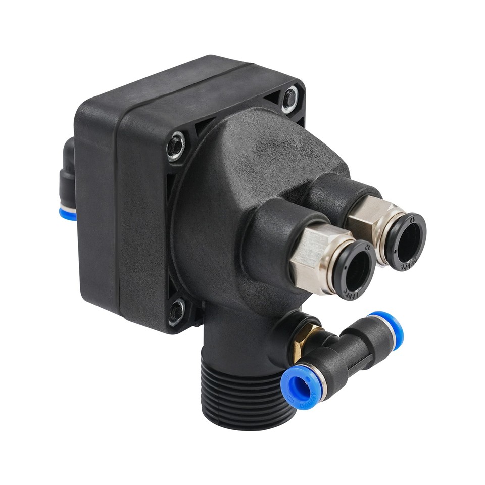 Release Air Inflation Blast Valve Tire Changer Blast Dump Valve Machine ...