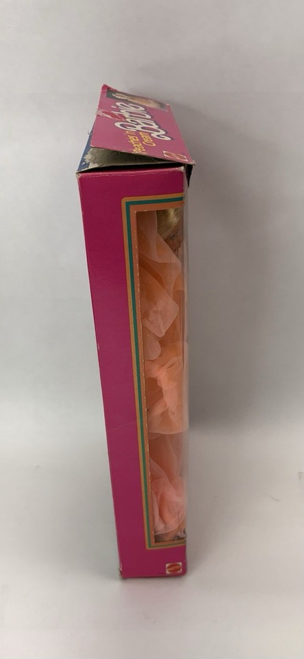 Vintage 1984 Peaches 'N Cream Barbie Doll #7926 - Mattel - MIB | eBay