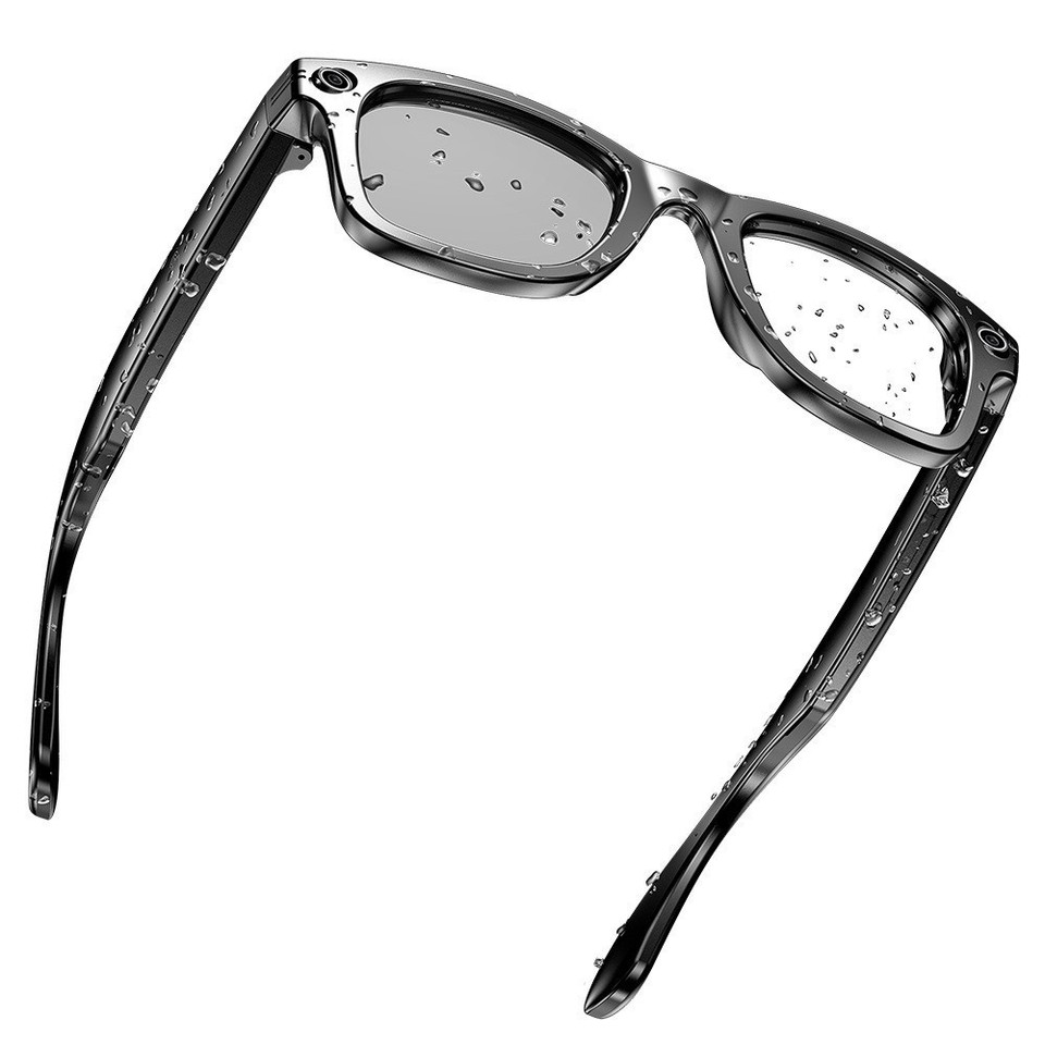 Video Recording Eyewear/Sunglasses Chat-GPT AI Smart Glasses Bluetooth ...