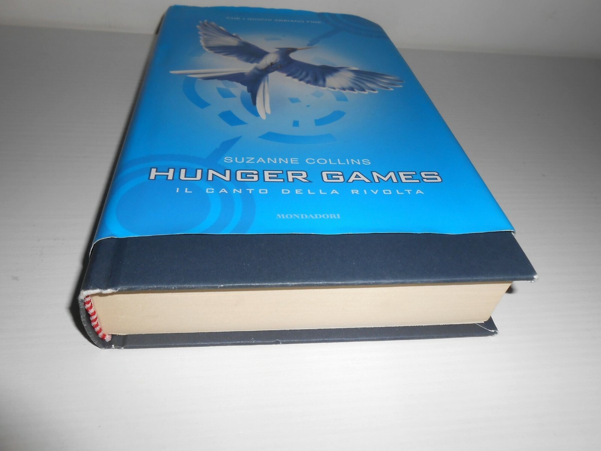 Copertina Del Libro Hunger Games Appreciation Post For