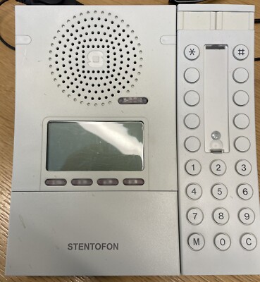 Intercom Systems - Master Station