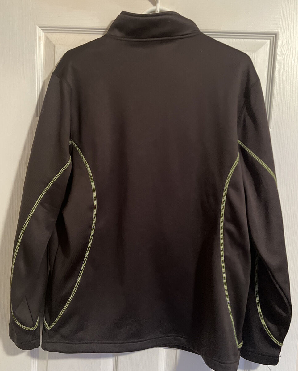 Snap On Tools Mens Lethal Full Zip Jacket By Choko Black Snap On Tools Mens Lethal Full Zip Jacket By Choko Black