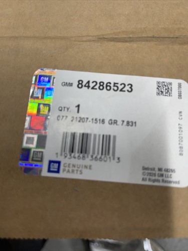 21 Suburban/Tahoe/Youkon Rear Bumper Step Pad OEM 84286523 | eBay