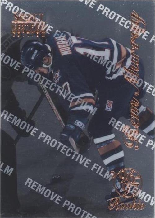 1996-97 Select Certified - Rem Murray #119 (RC) for sale online | eBay