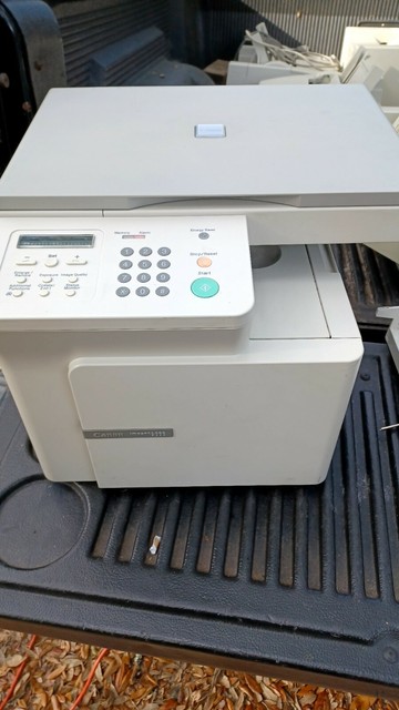 Canon imageCLASS D320 All-In-One Laser Printer for sale online | eBay
