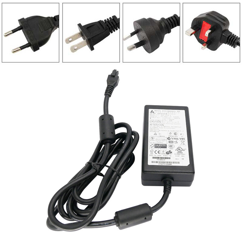 Delta AC/DC Adapter Charger For Cisco 877 878 851 K9 Router Power ...