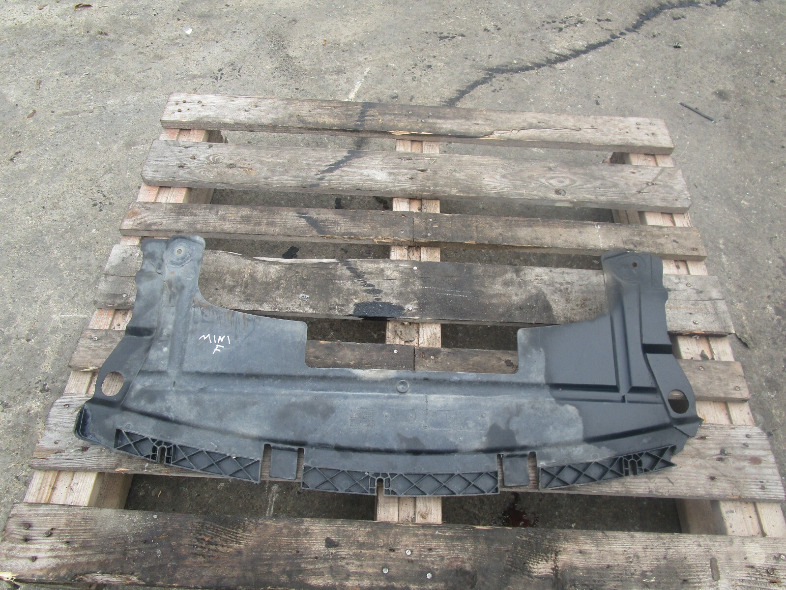 2004 MINI CABRIO COOPER ENGINE UNDER TRAY 51164310 OEM | eBay UK