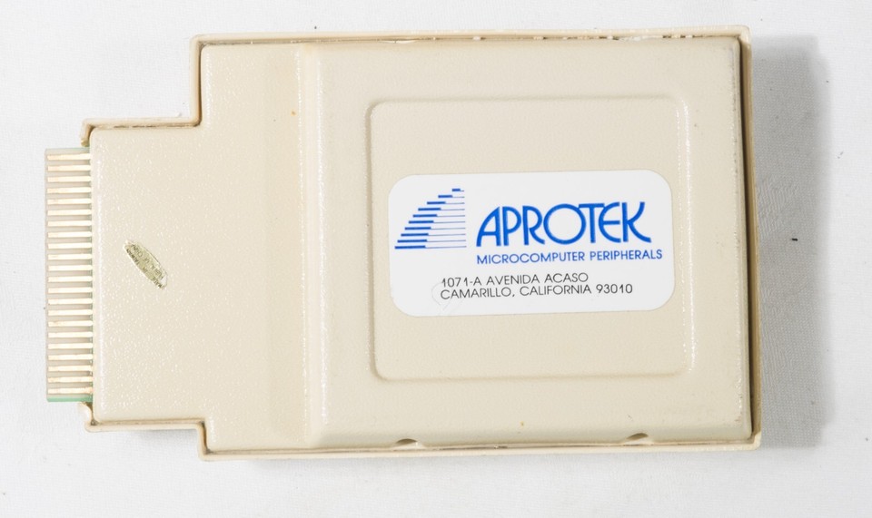 Vintage Aprosand 64 four port expander for Commodore 64 | eBay