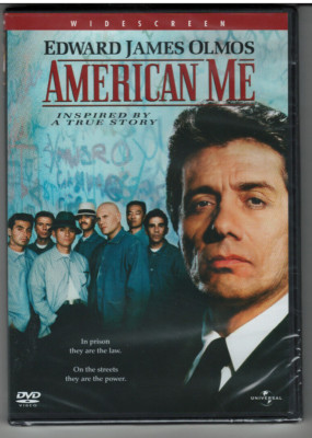 American Me (DVD, 2002) NEW | eBay
