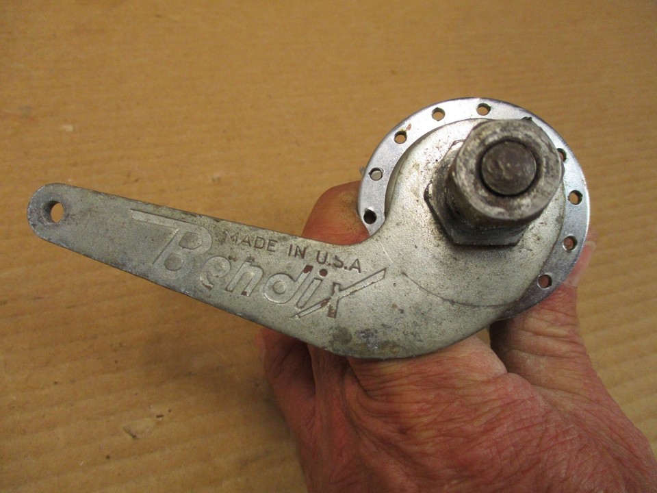 Schwinn Stingray Redline Bendix Rear Wheel Coaster Brake Hub 28 hole | eBay