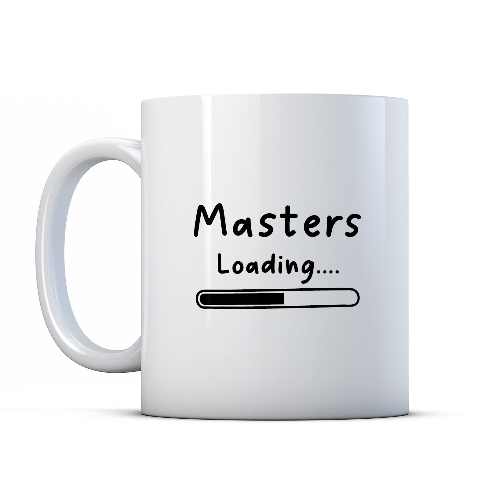 Masters Loading - University Degree Gift Mug | eBay