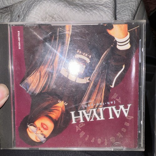 Back & Forth [Maxi Single] by Aaliyah (CD, May-1994, Jive (USA)) C2 12414217325 | eBay