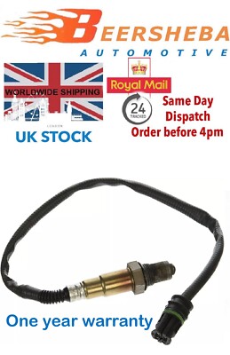 O2 Oxygen Sensor for BMW E60 E63 E65 E70 X1 E90 E91 528i 320i 118i X UK ...