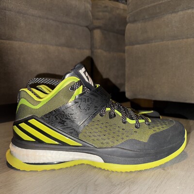Adidas RG3 Energy Boost Size 8 | eBay