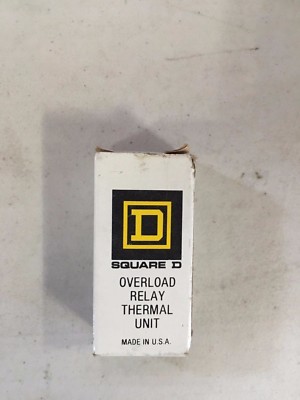 B4.15 Square D Overload Heater NIB | eBay