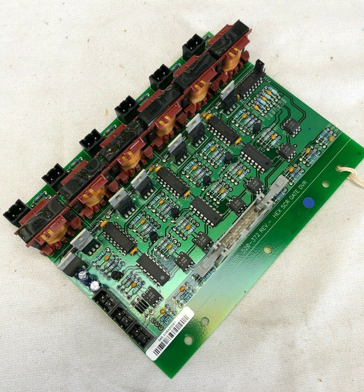 Oneac Corp 3PH Hex Gate DVR Kit 350-218 / 520-372 HEX SCR Gate DVR | eBay