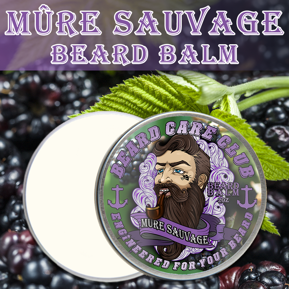 Mûre Sauvage Beard Balm | eBay