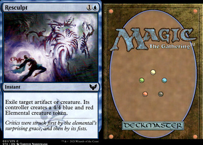 Magic the Gathering -MTG- Resculpt | eBay