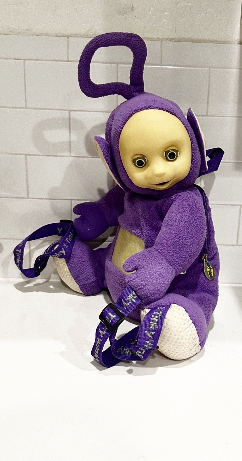 Tinky Winky Bag