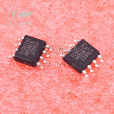 5/10PCS ICS511MILF ICS511MIL ICS511M 511MILF 8PINS LOCO PLL CLOCK ...