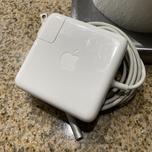 60W Mag Safe Original A1344 Power Adapter Apple MacBook Pro 13" OEM ...