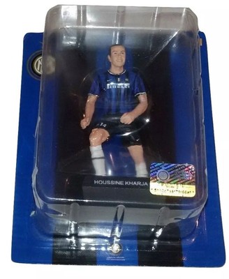 Inter Campione 2010 Houssine Kharja Home Kit Miniatura Hobby Work | eBay