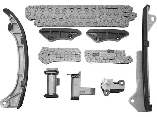 For 2007-2012 Dodge Caliber Timing Chain Kit 35993FGVV 2008 2009 2010 ...