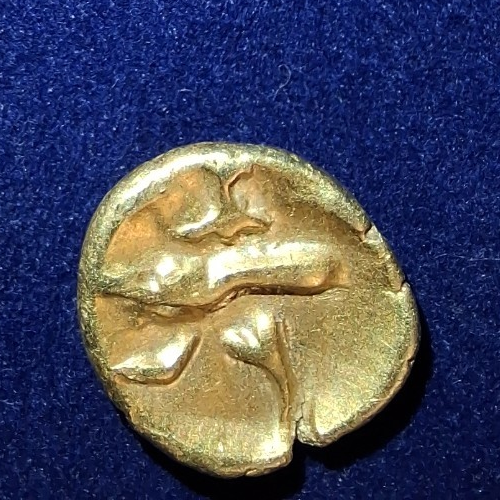 Gallo Belgic Celtic Gold Quarter Stater ABC 40, S 10. | eBay UK