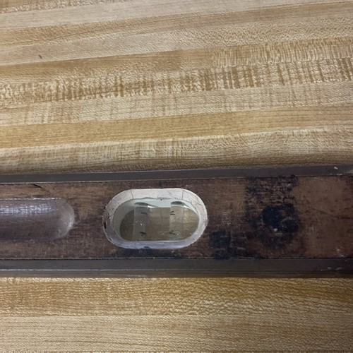 Vintage Smith 24" Wood Level, USA, Model #JN890123 | eBay