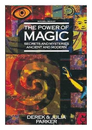 Power of Magic - Hardcover By Derek Parker - GOOD | eBay