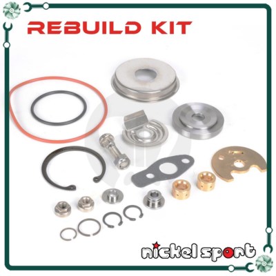 UPGRADE Turbo Rebuild Repair Kit Mitsubishi Lancer EVO 10 EVO X 4B11T ...