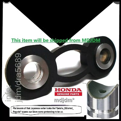 Oem HONDA INTEGRA TYPE-R DC5 GENUINE STEERING RACK SLIDER + GUIDE | eBay
