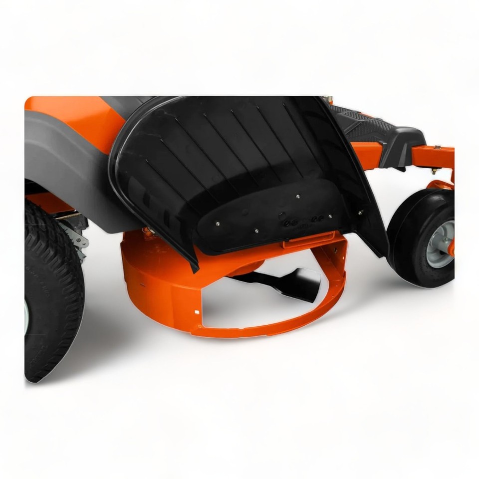HOC Husqvarna Z242F Zero-Turn Mower 21.5 HP Kawasaki FR Series 42 ...