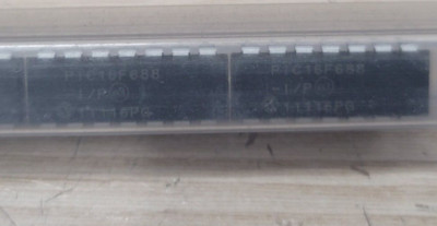 (1 PC) PIC16F688 MICROCHIP | eBay