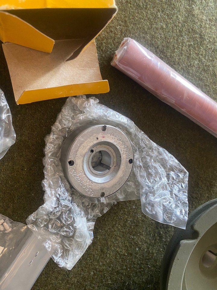 3kw breakerless ignition kit NOS 4A032 # MEP Military engine Generator ...