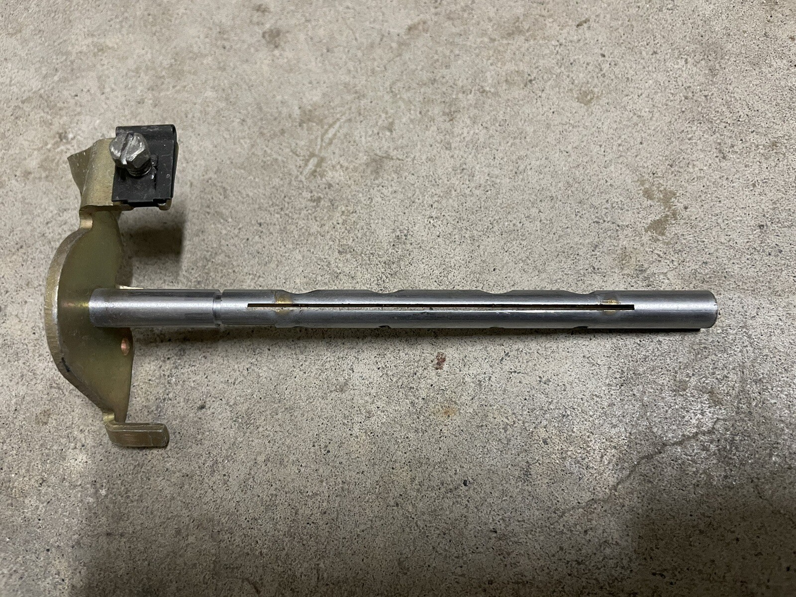 NOS Rochester 2GC Chevy 283 348 3x2 Tri Power Carb Carburetor 2G ...