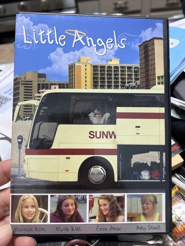 Little Angels DVD/Columbine shooting victim Rachel Joy Scott story ...