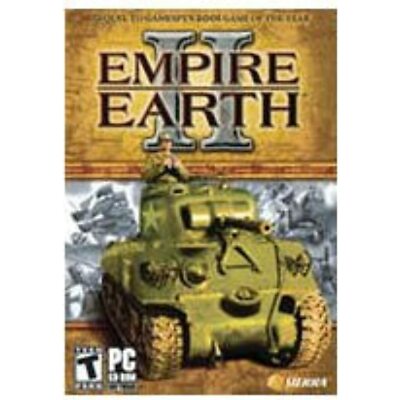 Empire Earth 2 - PC [video game] 20626722476| eBay