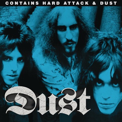 Hard Attack / Dust by Dust [Remastered] (CD, 2013, Legacy) *NEW* *FREE Shipping* | eBay