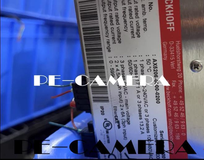 1PCS AX5206-0000-0020 (3-month warranty/SHIP FedEx) | eBay