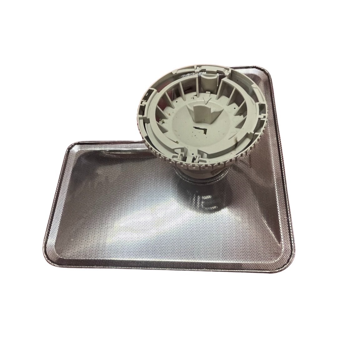 MIELE DISHWASHER MICRO FILTER PLATE 9632790 | eBay