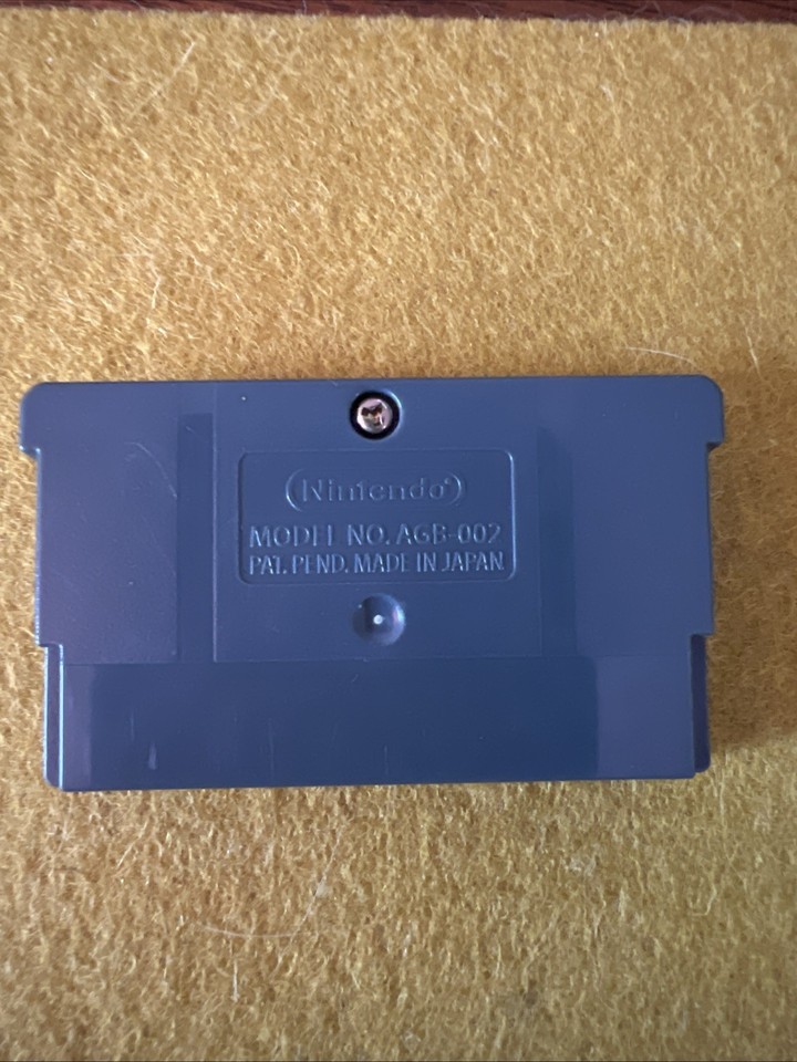 Galidor: Defenders of the Outer Dimension (Game Boy Advance) Authentic ...