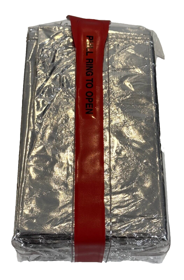 New USFS FSS Fire Shelter Wildand Emergency Protection Firefighter NOS ...