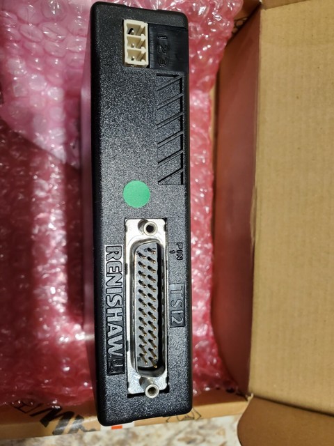 Renishaw A-2176-0010-10 TSI2 Interface Module FNOB for sale online | eBay