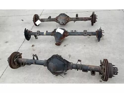 2009-2014 GMC Yukon Rear Axle Assembly 3.42 Ratio 149K OEM | eBay